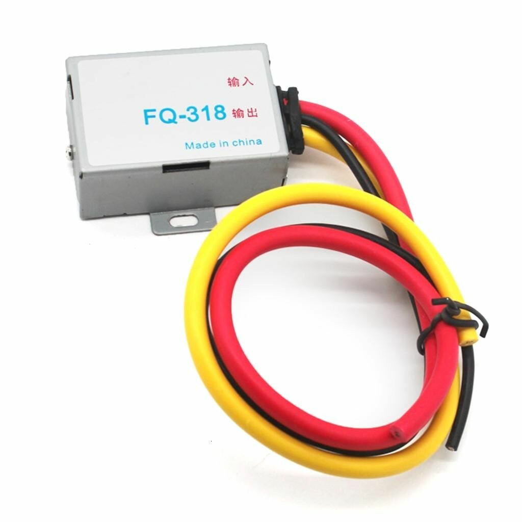 12V звуковой фильтр для авто