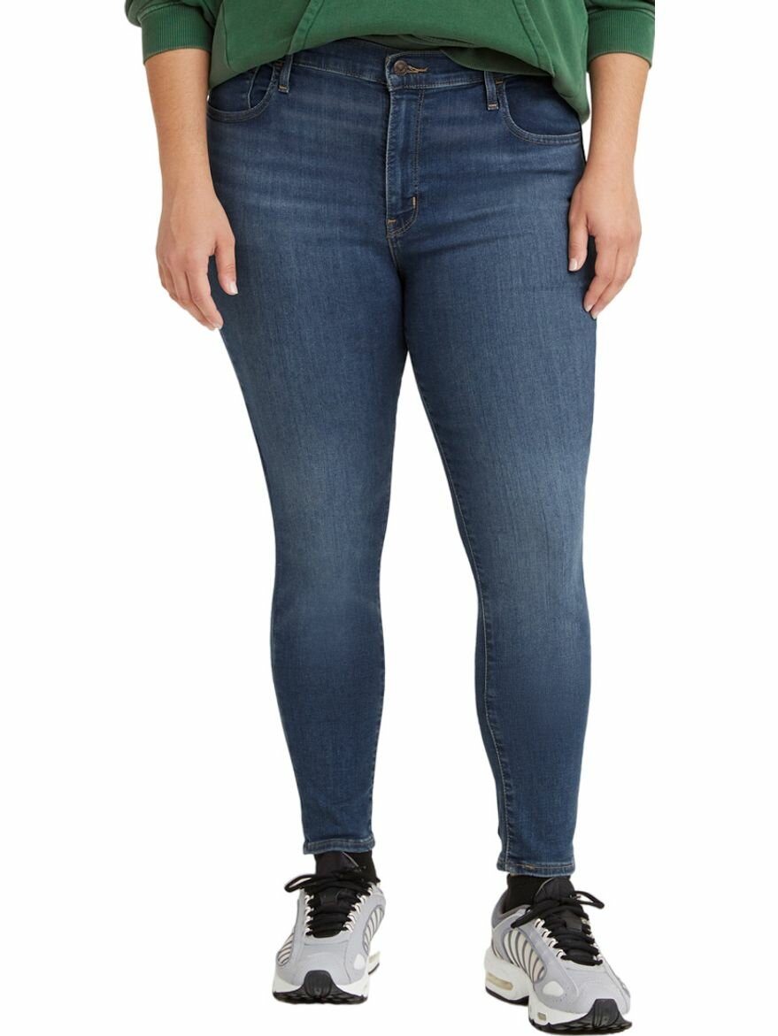 Джинсы скинни Women 720 High Rise Super Skinny Jeans 