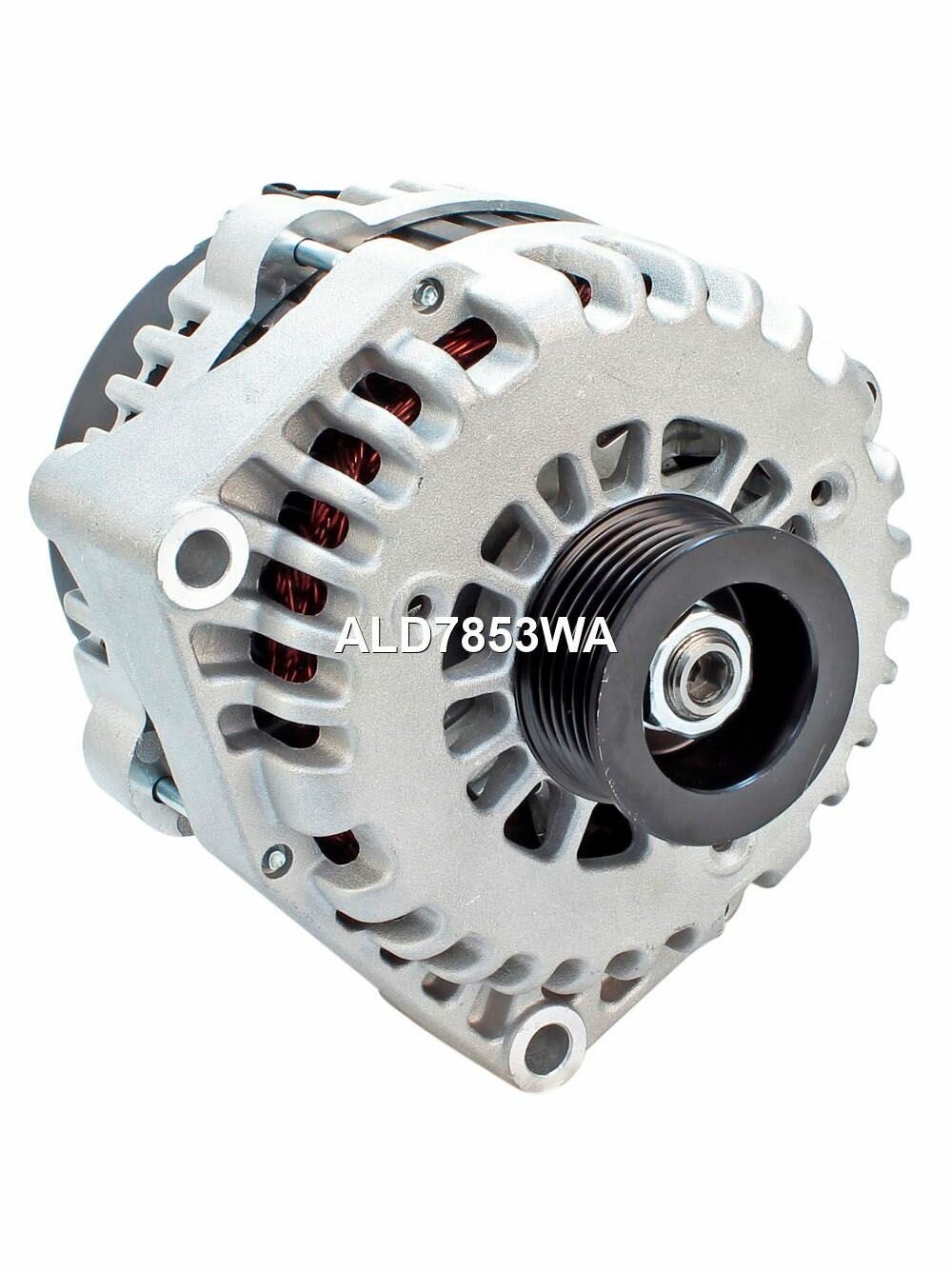 Генератор для авто (автомобильный) Chevrolet Tahoe, Suburban, Avalanche (Шевроле Тахо, Субурбан, Аваланч) / Cadillac Escalade (Кадиллак Эскалейд) / GMC Yukon, Savana (ГМС Юкон, Савана)