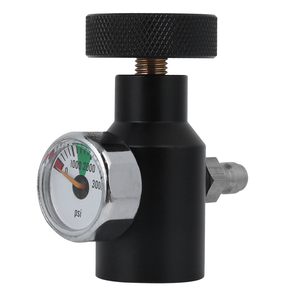 CO2 Цилиндровый аксессуатор адаптерного адаптера для SodaStream 0-3000PSI