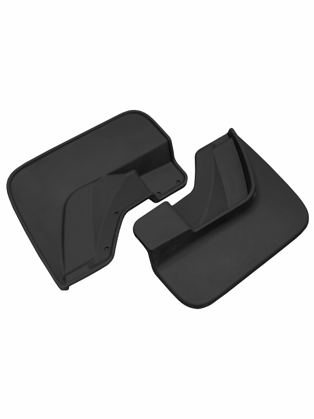 Брызговики (резиновые) для LADA Niva Travel (21-Н. В.) передние