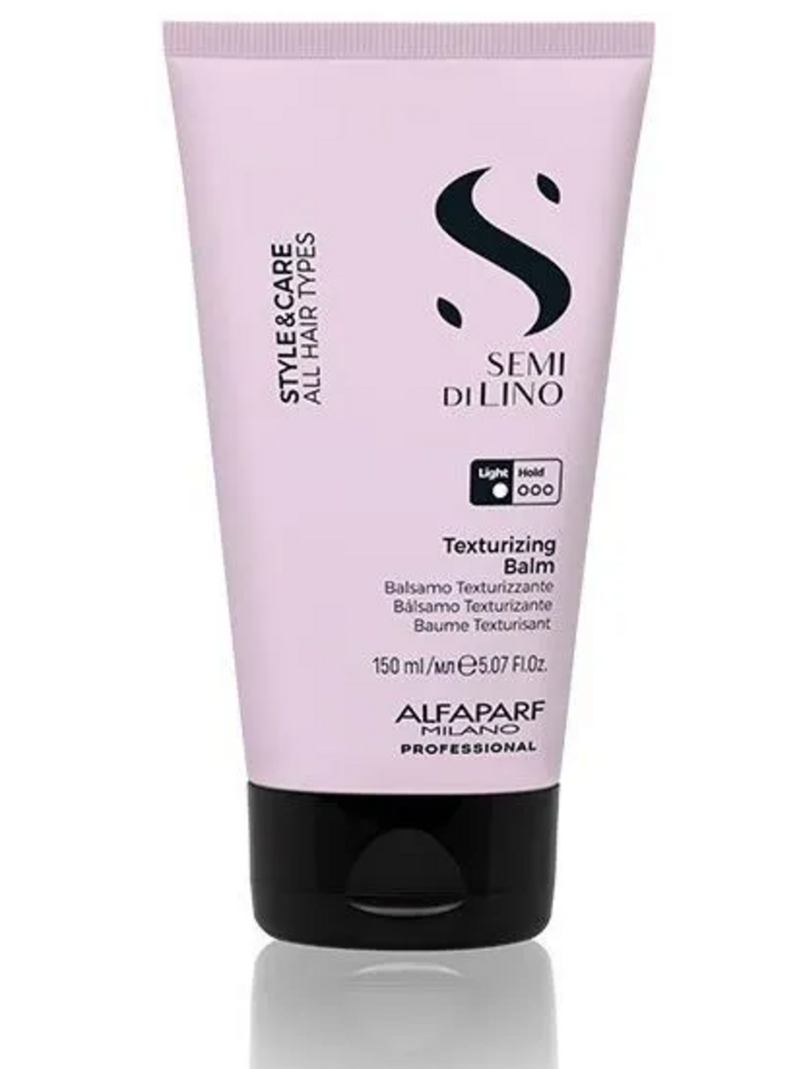 Бальзам Alfaparf Milano Style & Care Texturizing Balm, Текстурирующий лёгкой фиксации, 150 мл