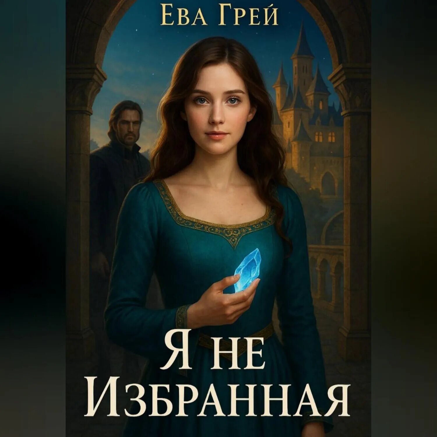 «Я не Избранная» [Аудиокнига]