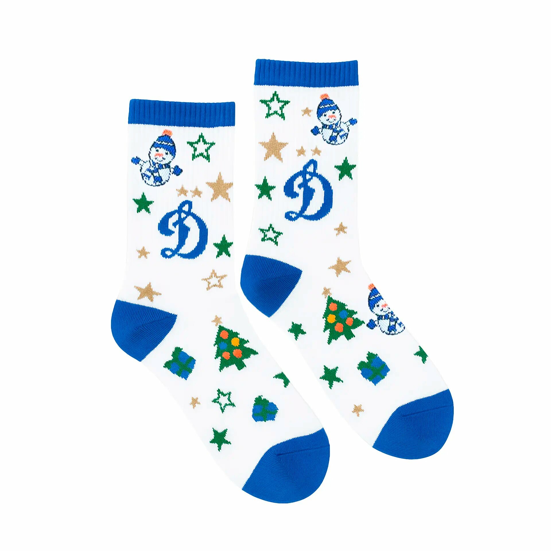 Носки ФК Динамо Москва