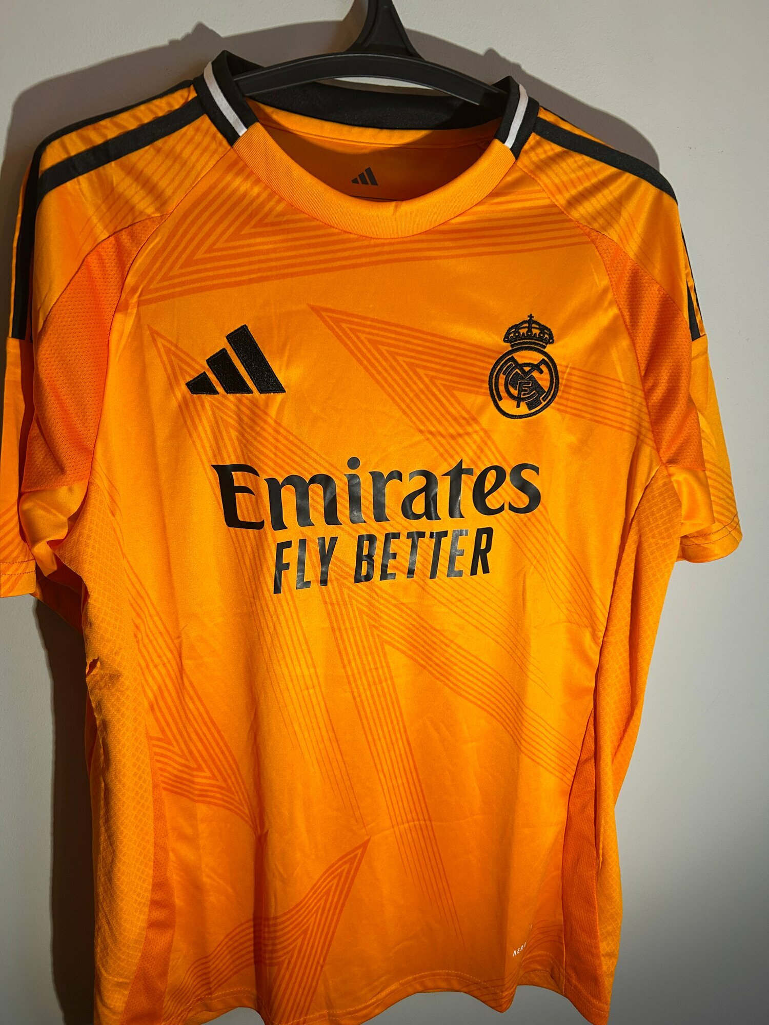 Футболка Реал Мадрид 2024/25