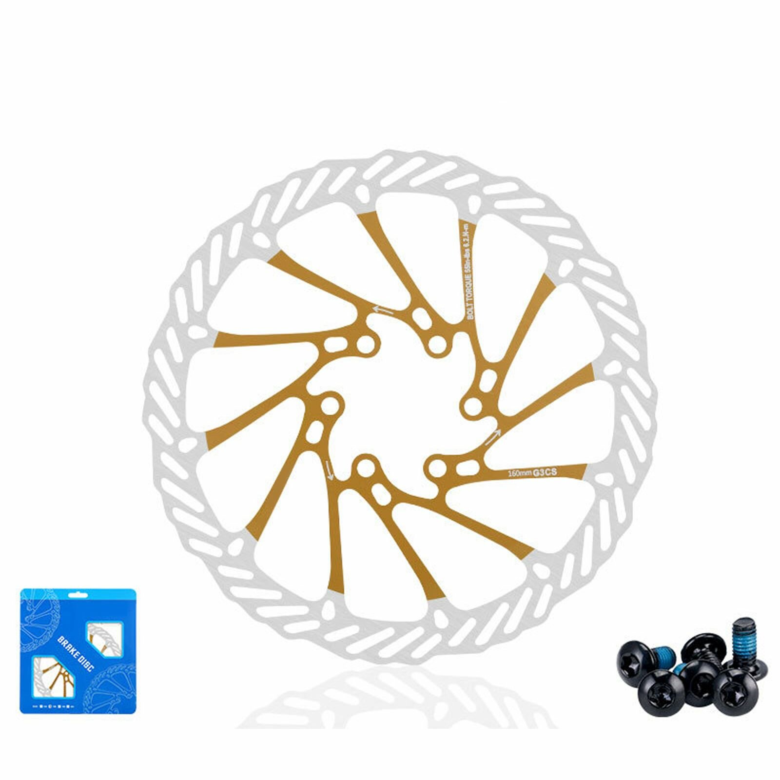 Долговечные тормозные диски для велосипедов и скейтбордов