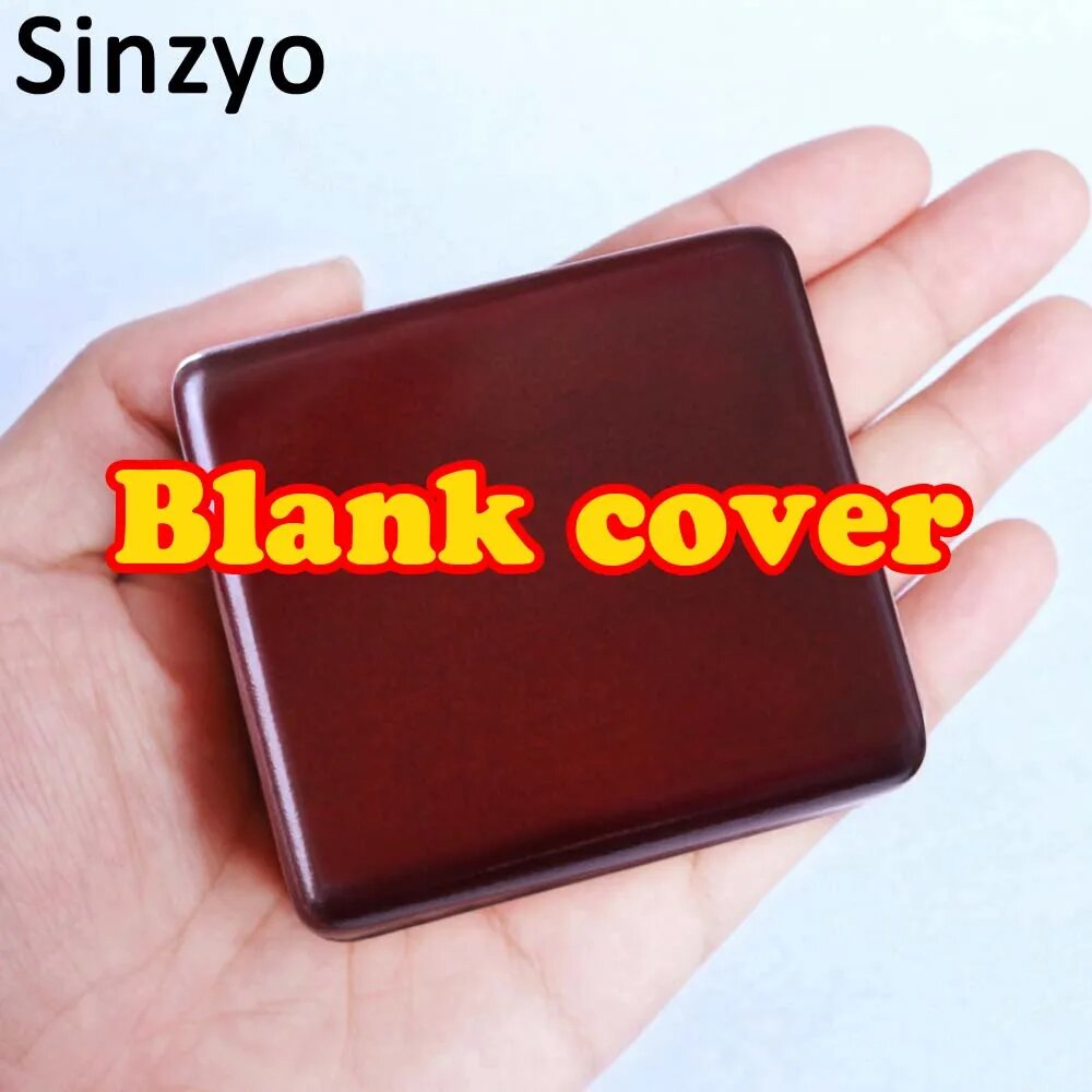 Музыкальная шкатулка Игра престолов деревянная Blank cover