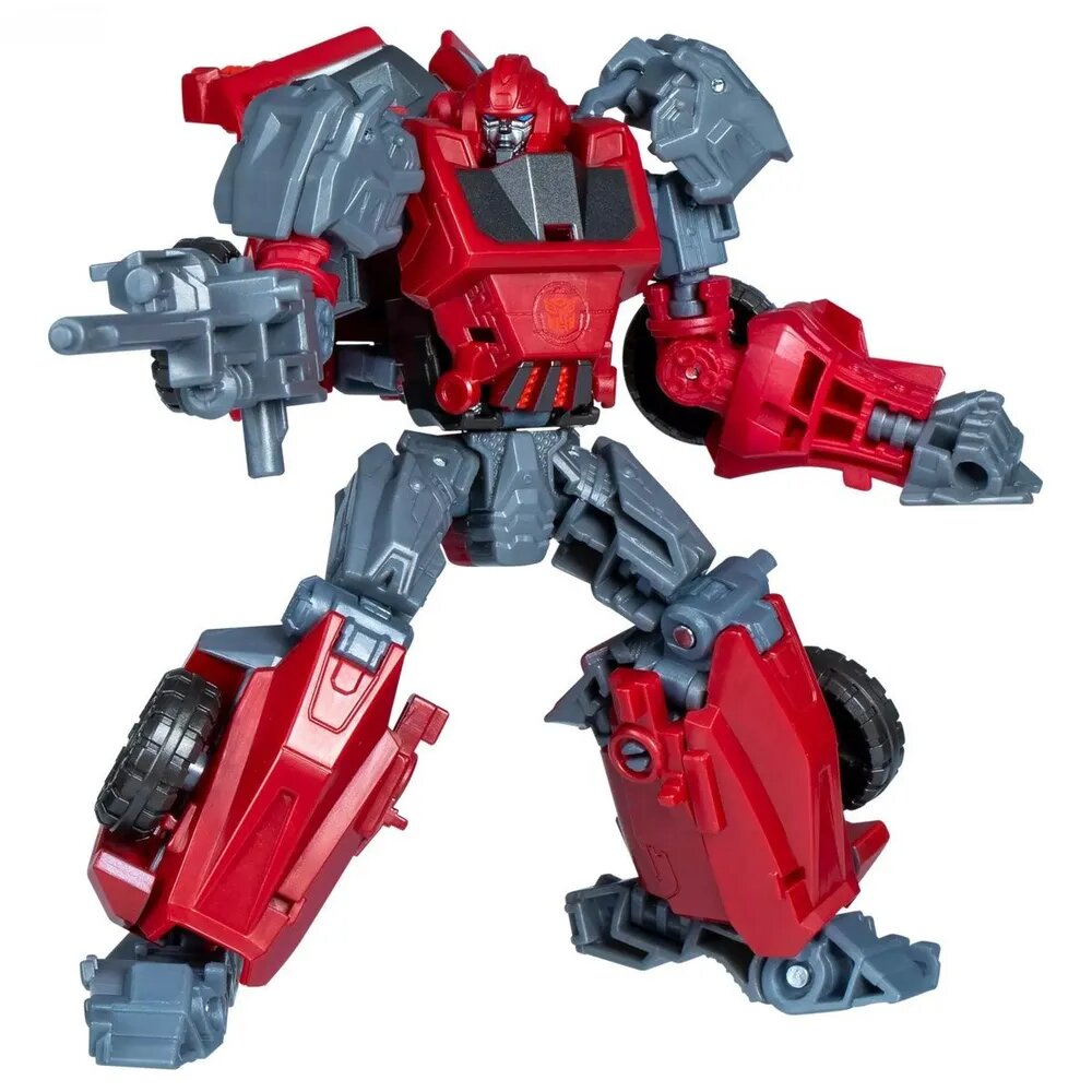 Трансформеры игрушки Hasbro Transformers Studio Series Transformers: Devastation Ironhide 16.5cm G0559 — фото 1