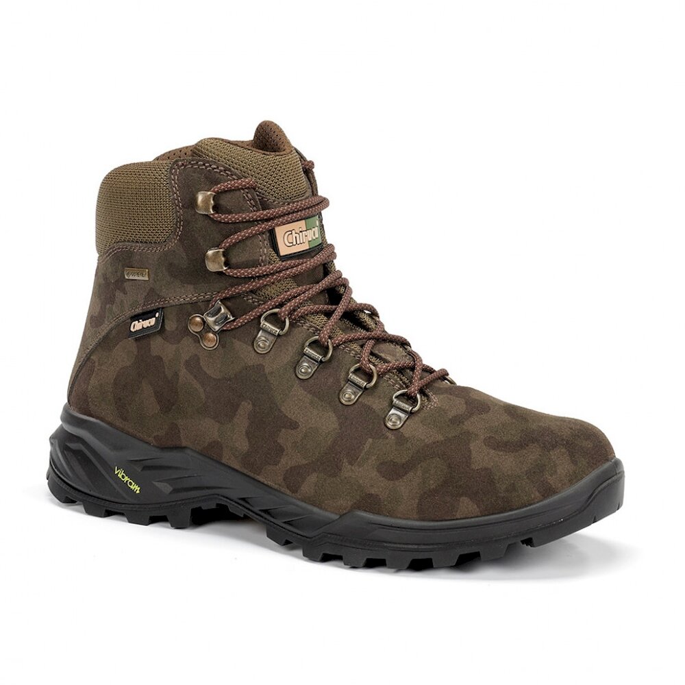 Ботинки Chiruca CAMO New 21 GORE -TEX р.44 (RU 43)