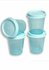 Tupperware Гастроемкость, 4 шт