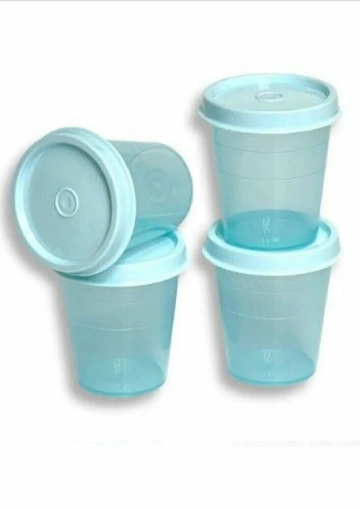 Tupperware Гастроемкость, 4 шт