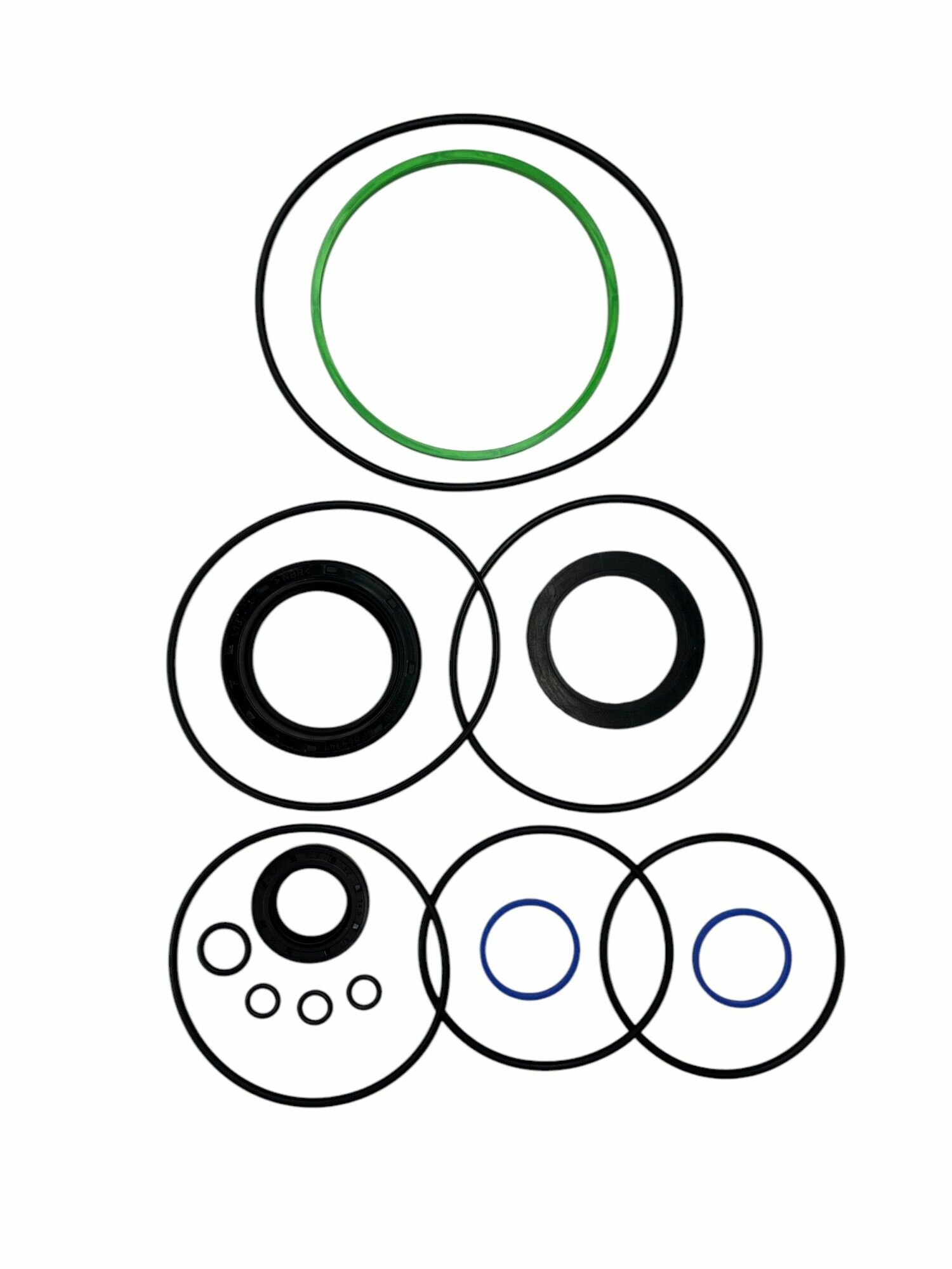 Ремкомплект ГУР ЗИЛ 130