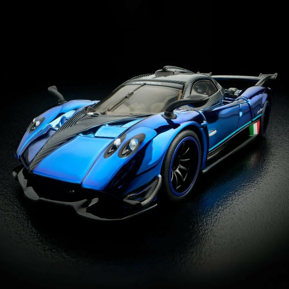 Коллекционная машинка Mattel Hot Wheels Collectors RLC Exclusive 2021 Pagani Huayra R