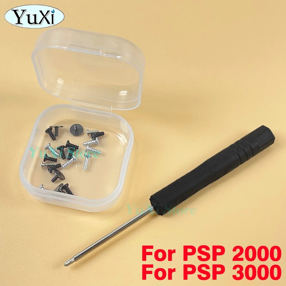 Винты для PSP 2000/3000 YuXi с коробкой