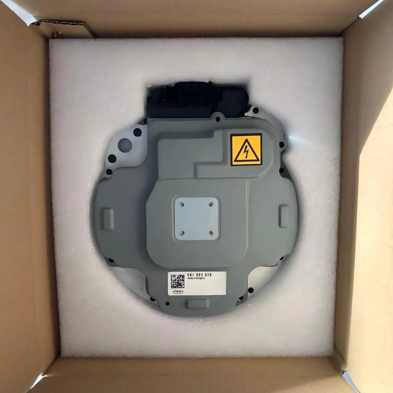 4N1903028 4N0903028 48 В генератор переменного тока IGBT MOSFET ECU плата управления для AUDI A4 A6 A8 Q5 Q7 бензин/дизель gasoline