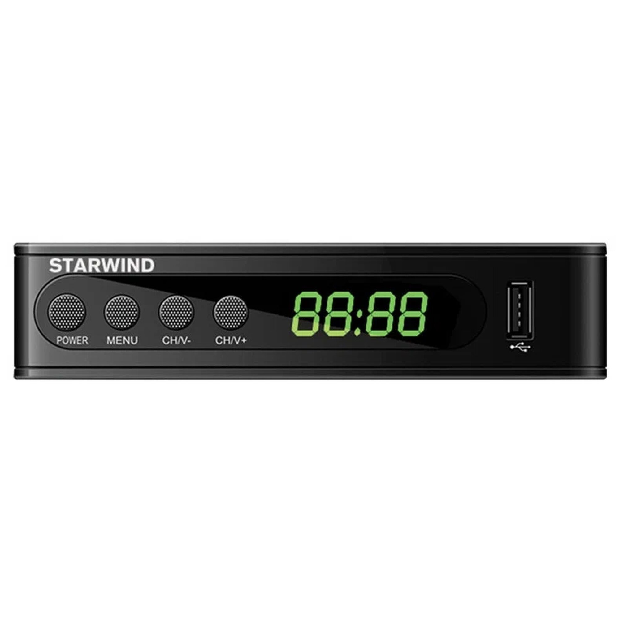 Ресивер DVB-T2 Starwind CT-200