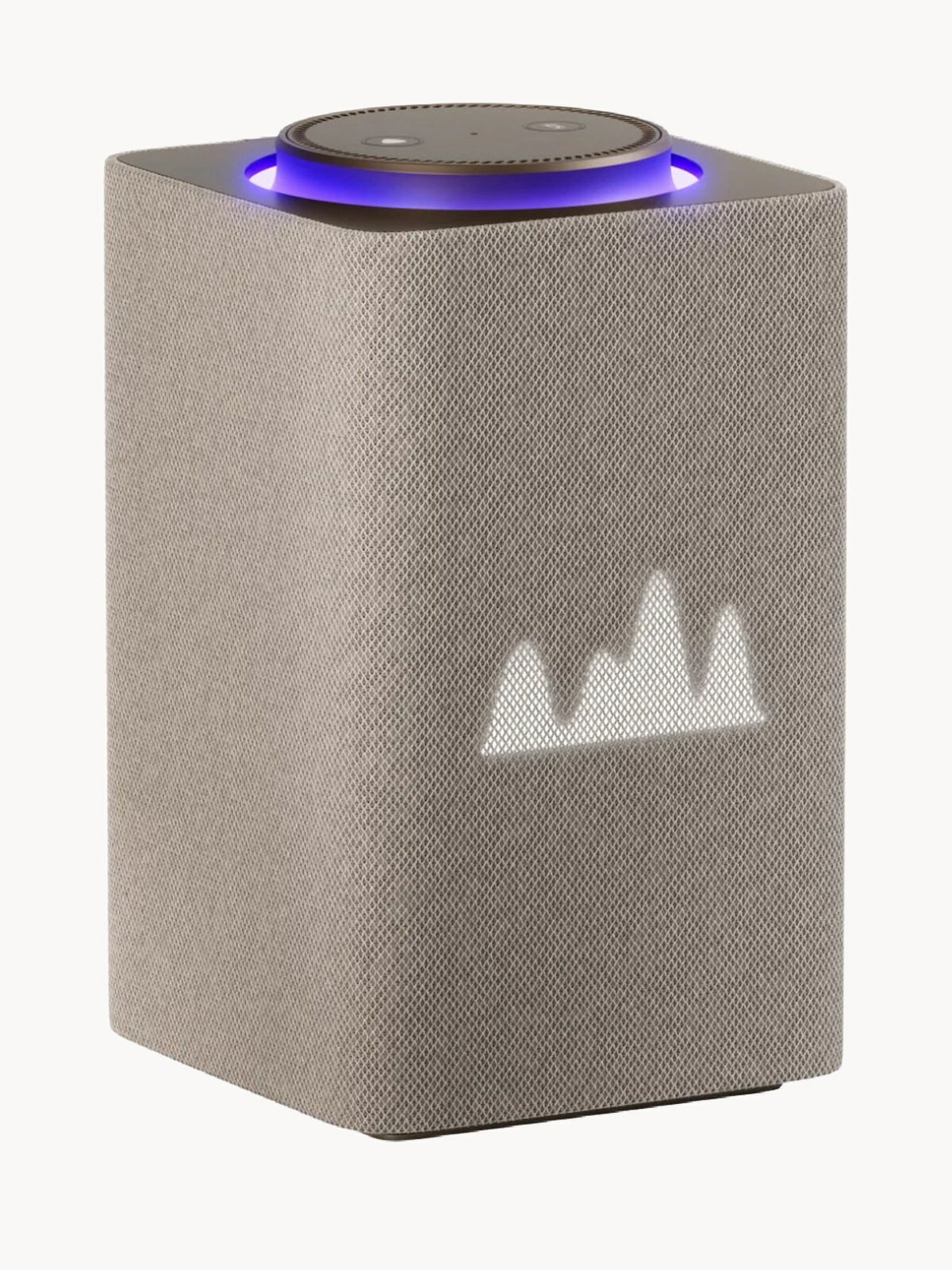 Яндекс Станция Макс с Zigbee, модель YNDX-00053 (бежевая)