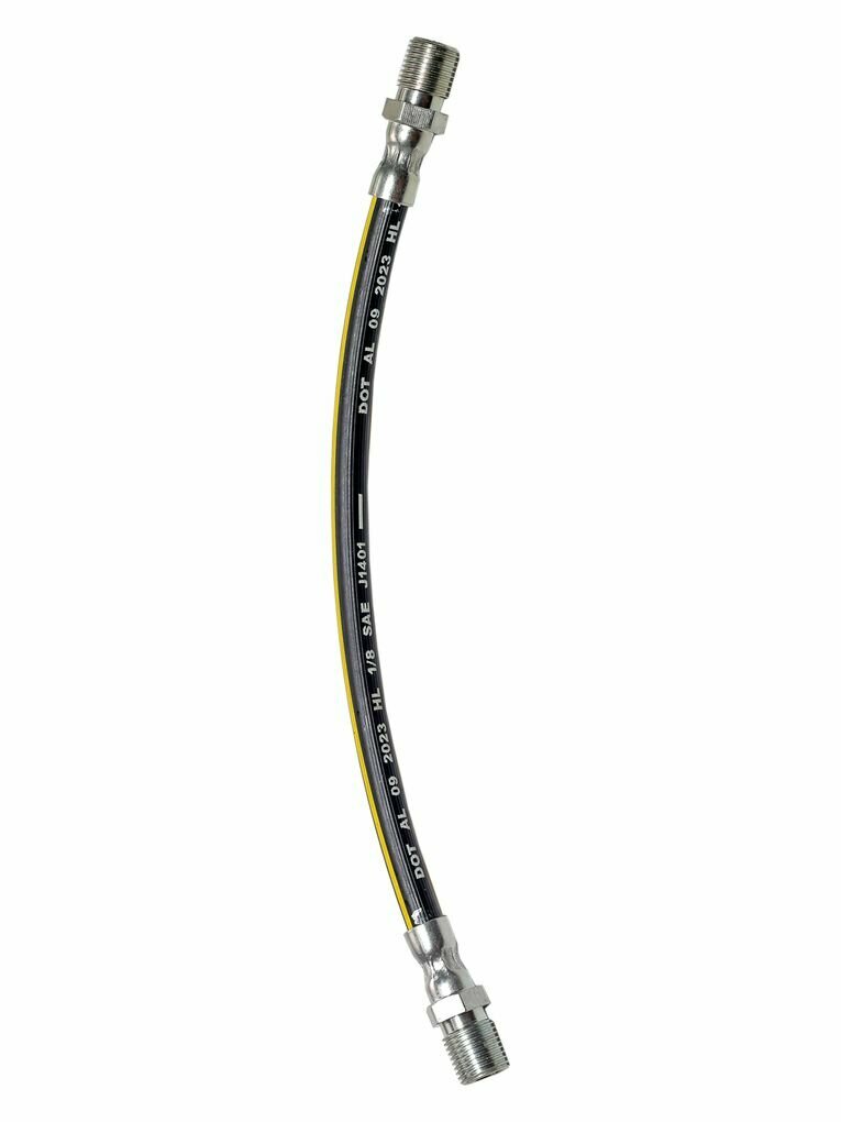 Шланг тормозной передний ГАЗ-66 (промежуточный 3307 в сборе) фарер