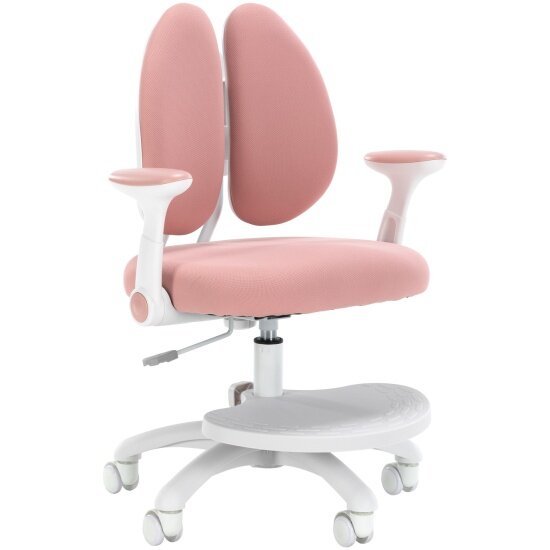 Кресло детское Everprof Kids 104 Ткань Розовый