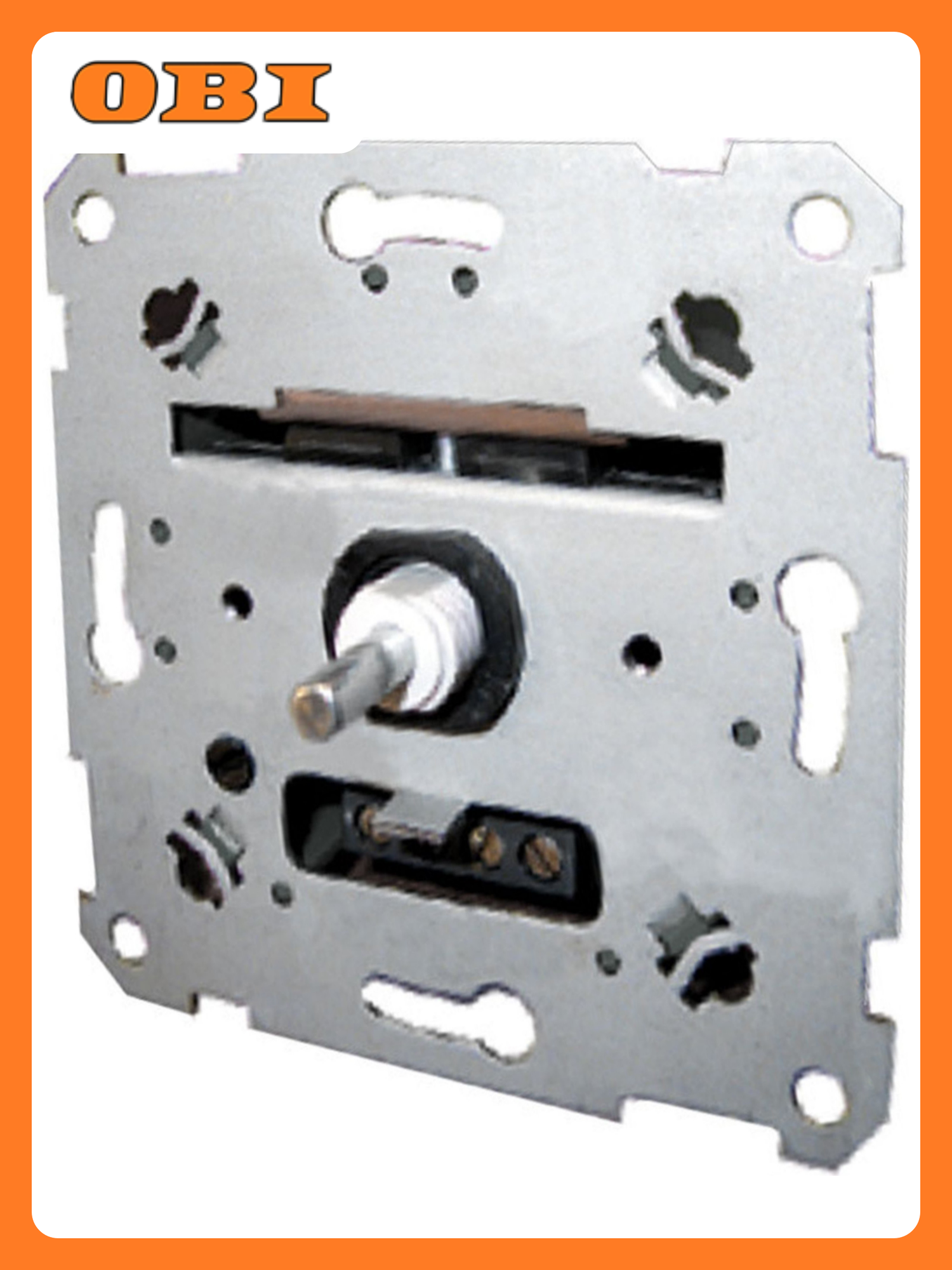 Диммер LK Studio LK60, для ламп накаливания и галогенных ламп, 2 А