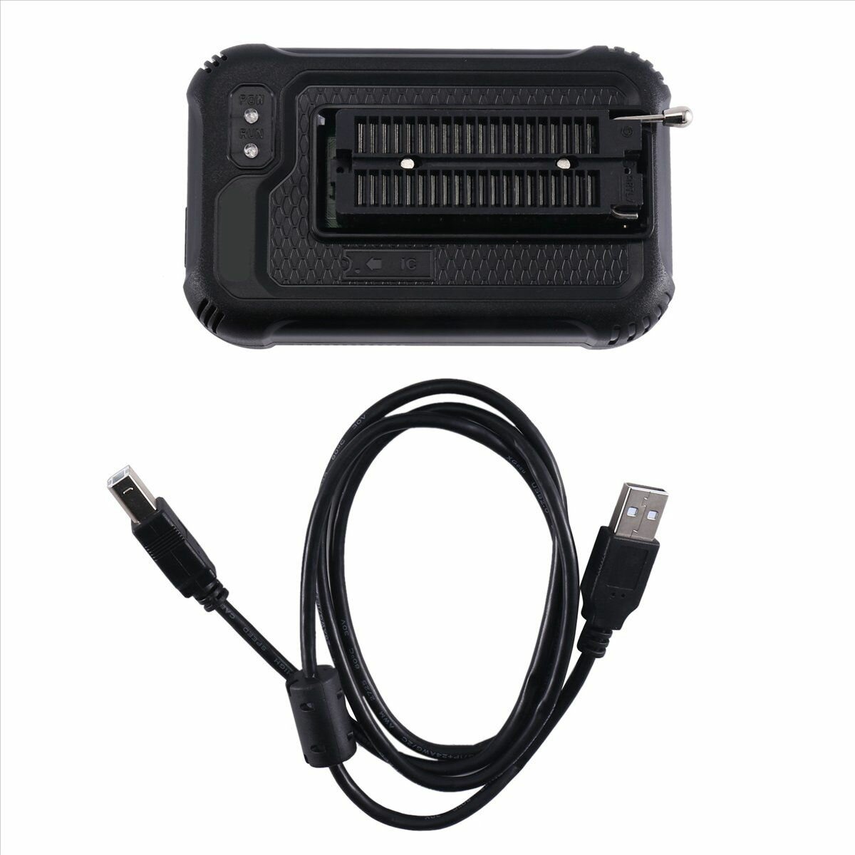 Программатор XGecu T48 (TL866-3G) поддерживает 32000 микросхем