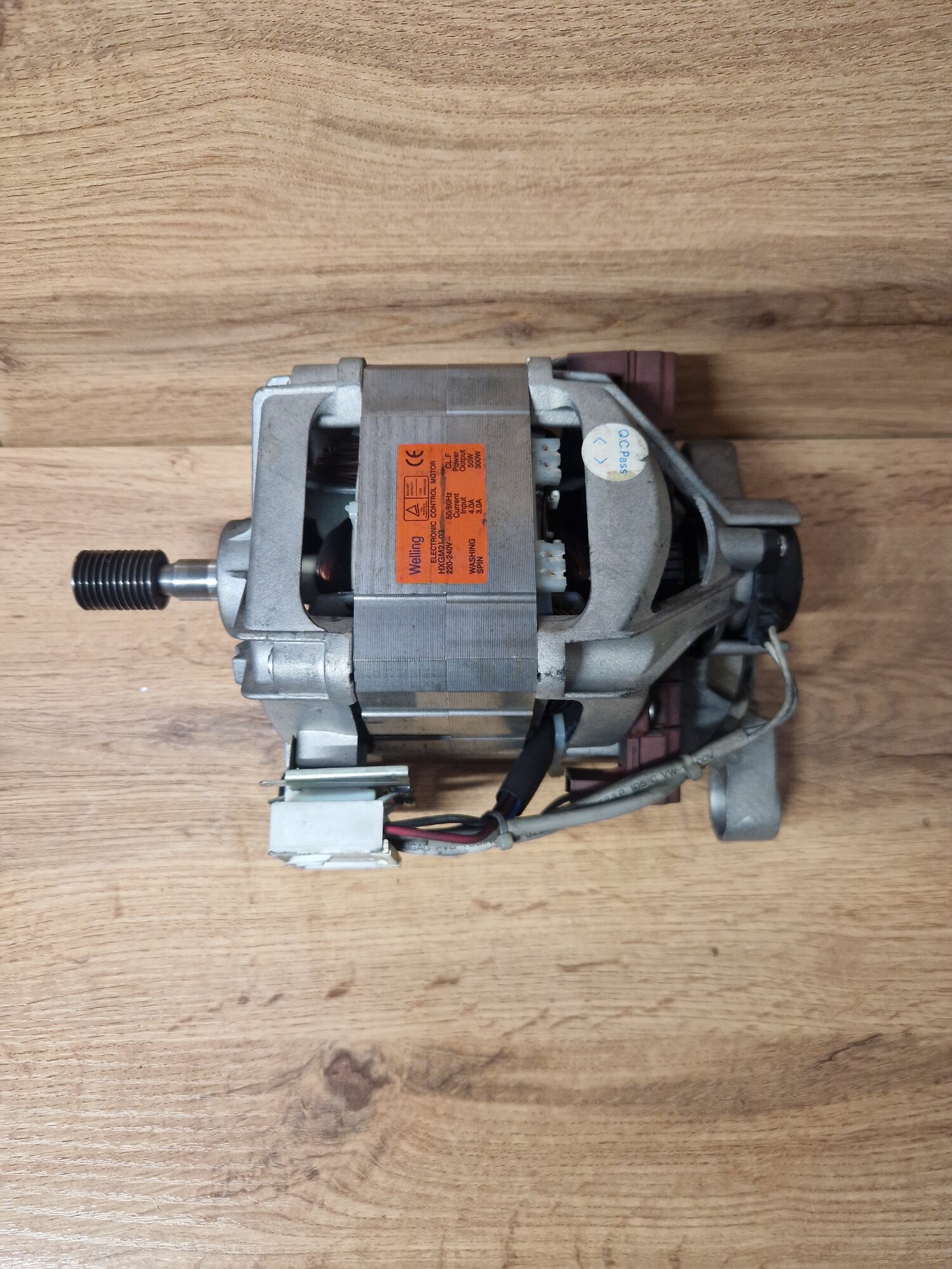 Двигатель для стиральной машины LG WD 10192N,б/у