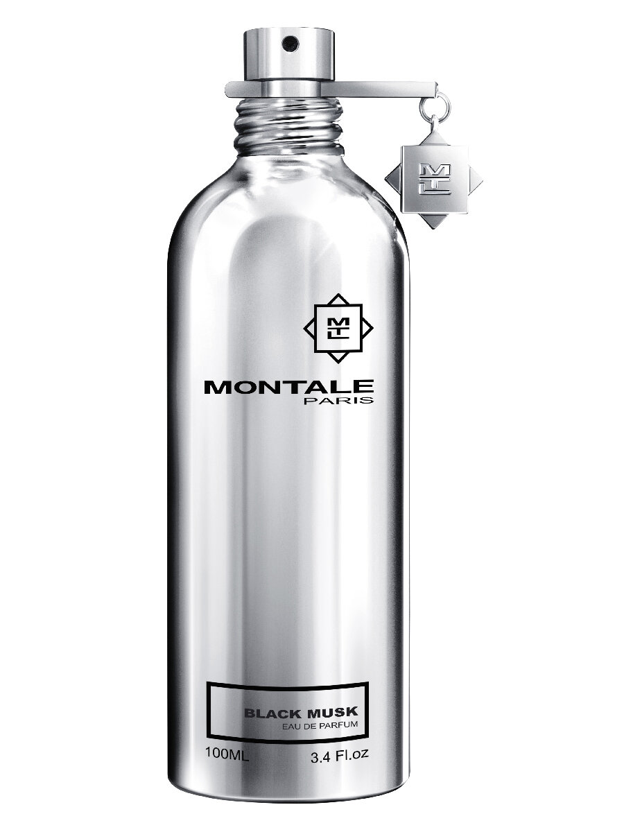 MONTALE Black Musk парфюмерная вода для женщин и мужчин100 мл / духи женские мужские Монталь парфюм Франция