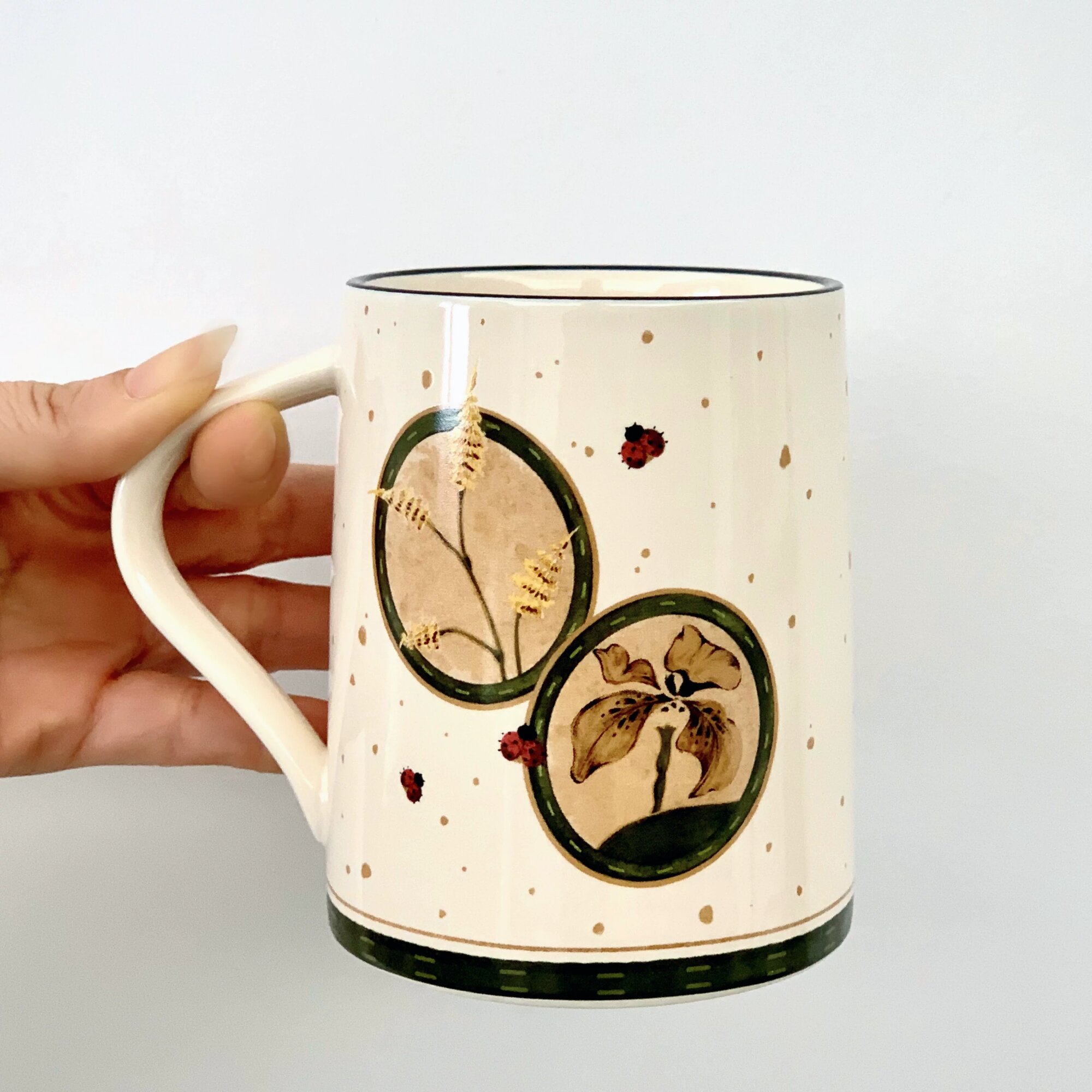 Керамическая кружка ручной росписи, лимитированная серия, высококачественная бытовая посуда, милая и креативная чашка