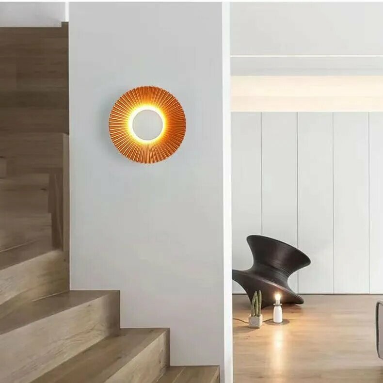 Настенный светильник, LED, 12 Вт