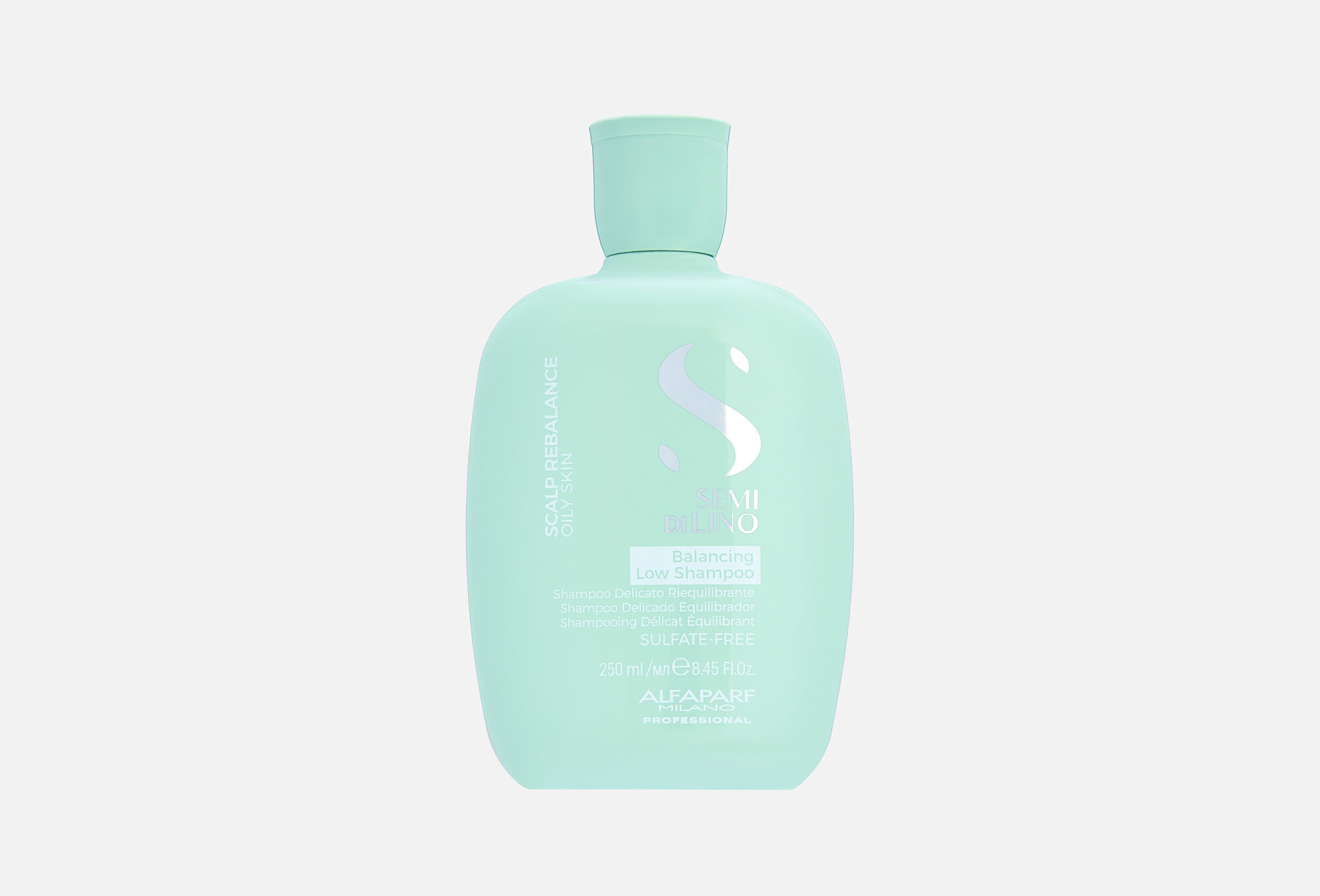 Шампунь балансирующий ALFAPARF MILANO SDL SCALP BALANCING LOW SHAMPOO 250 мл