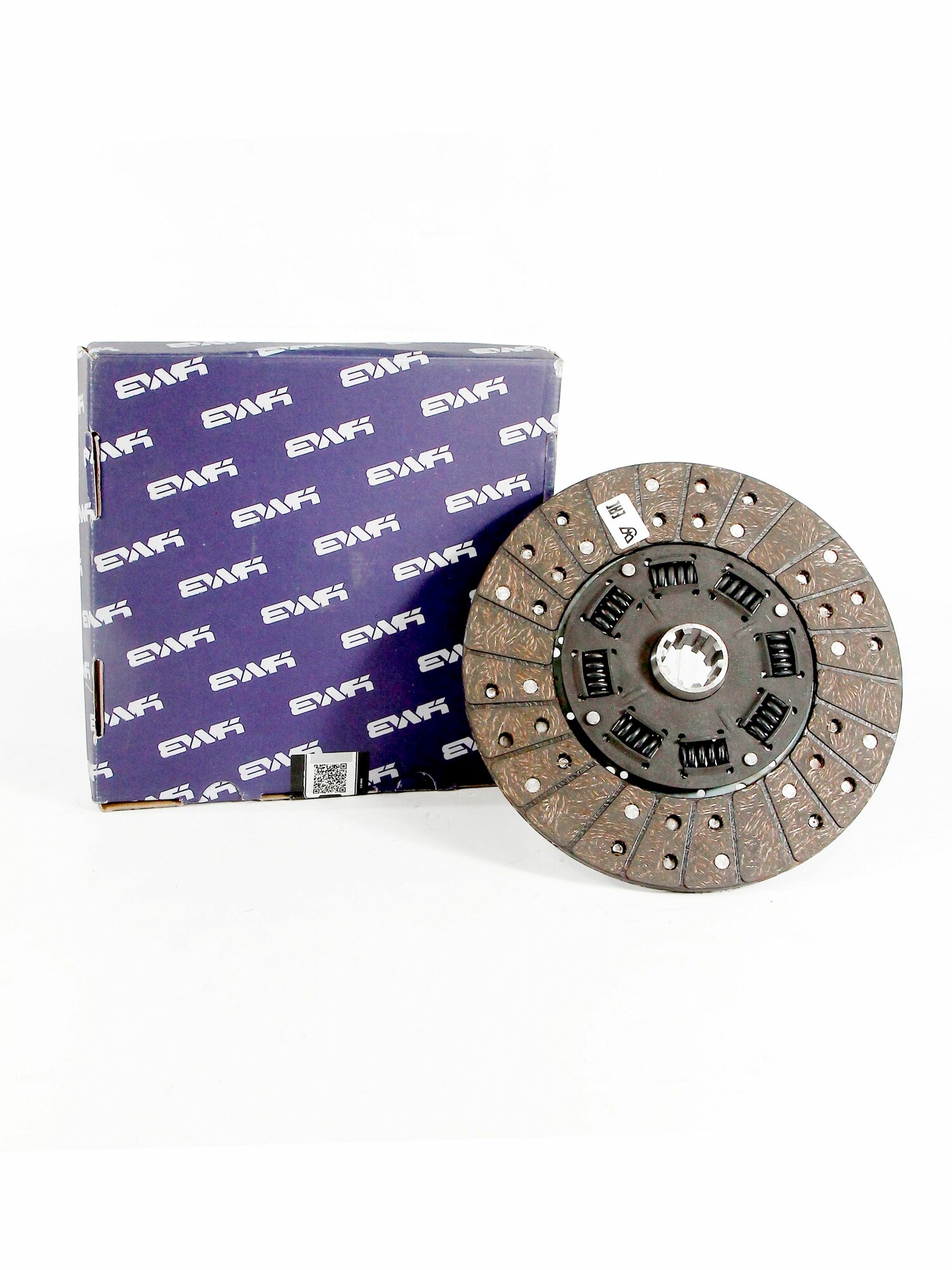 Диск сцепления ведомый УАЗ