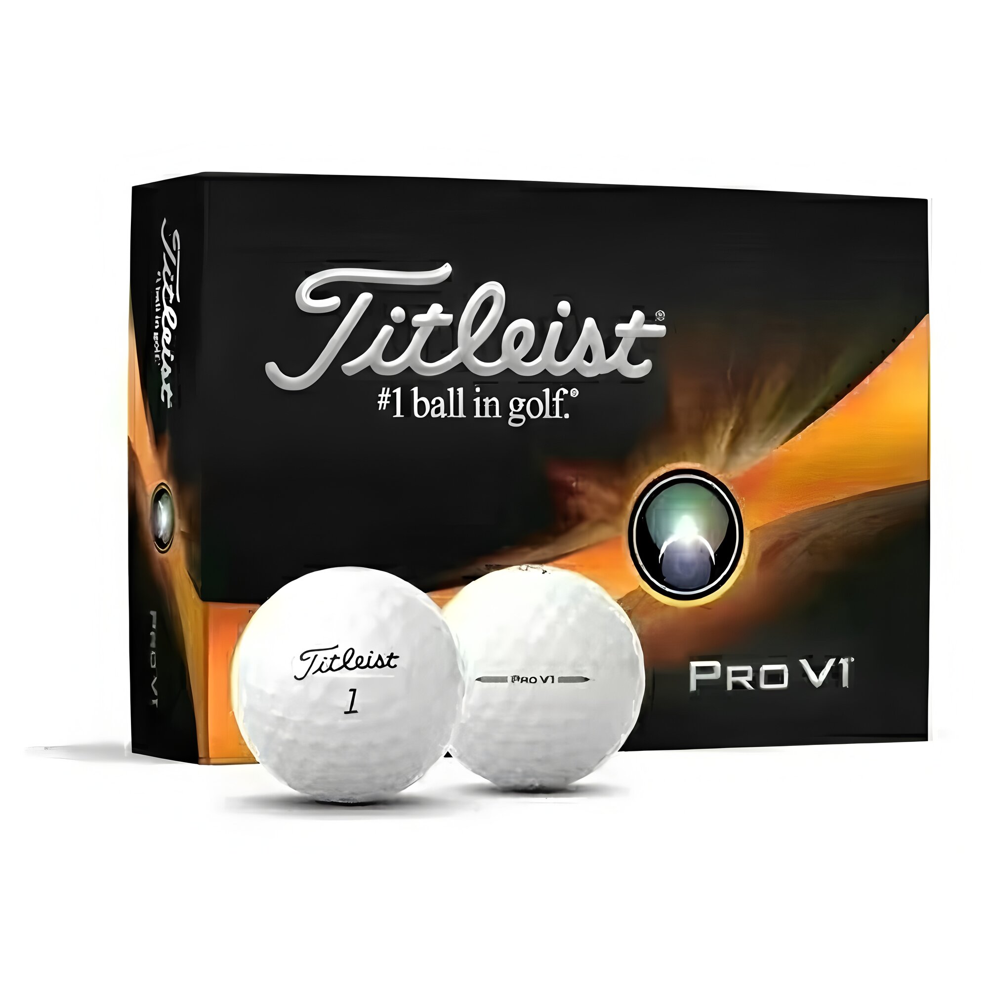 Набор мячей для гольфа "Гольф-мячи", тренировочные, белый, 12 шт