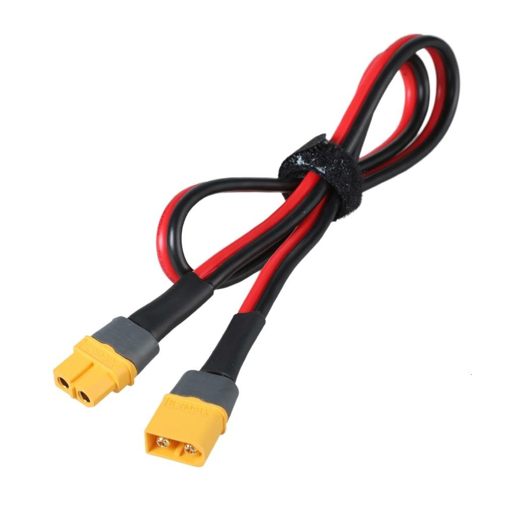 Удлинитель XT60 для мужчин и женщин, шнур питания-61 см