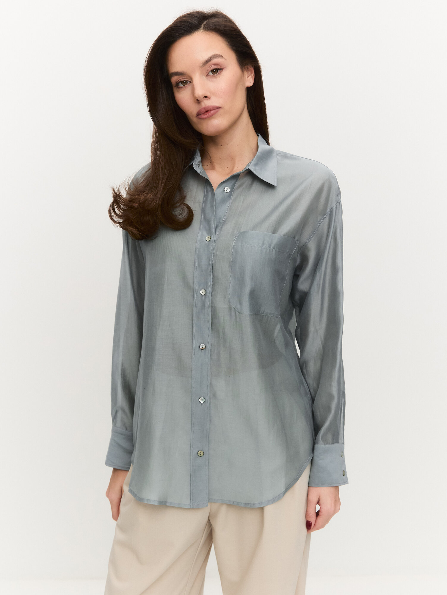 Блуза Весна-лето 2026