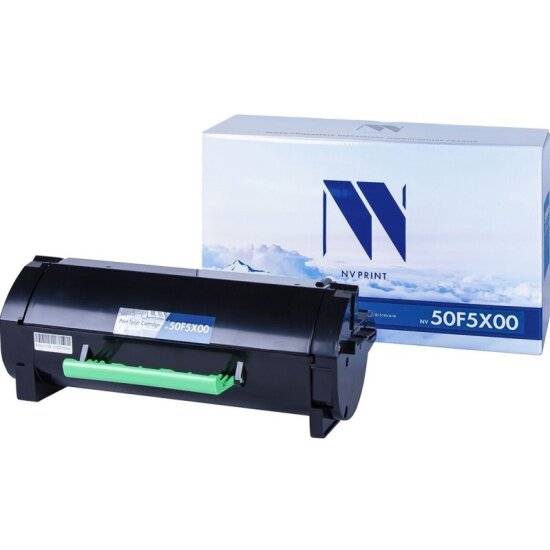 Тонер-картридж NV Print совместимый NV-50F5X00 для Lexmark MS 410/ 410d/ 410dn/ 415/ 415dn/ 510/ 510dn/ 610/ 610de/ 610dn/ 610dte (10000k)