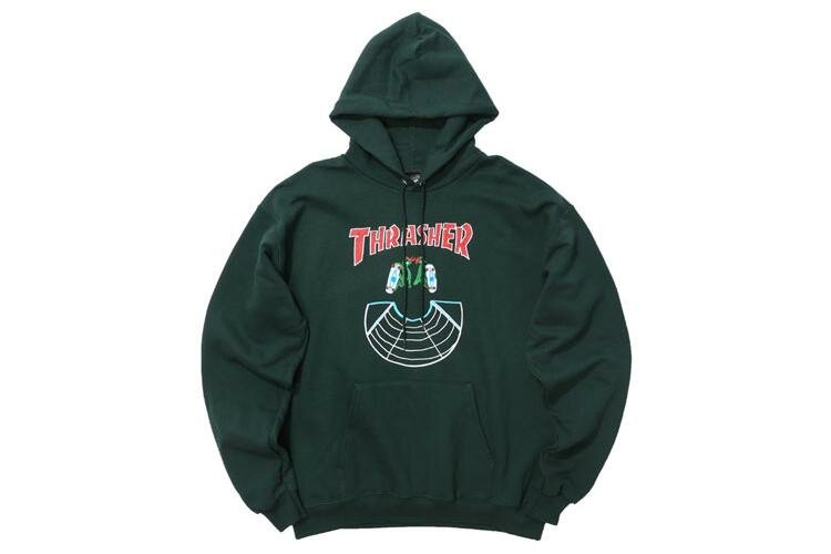 Толстовка Thrasher