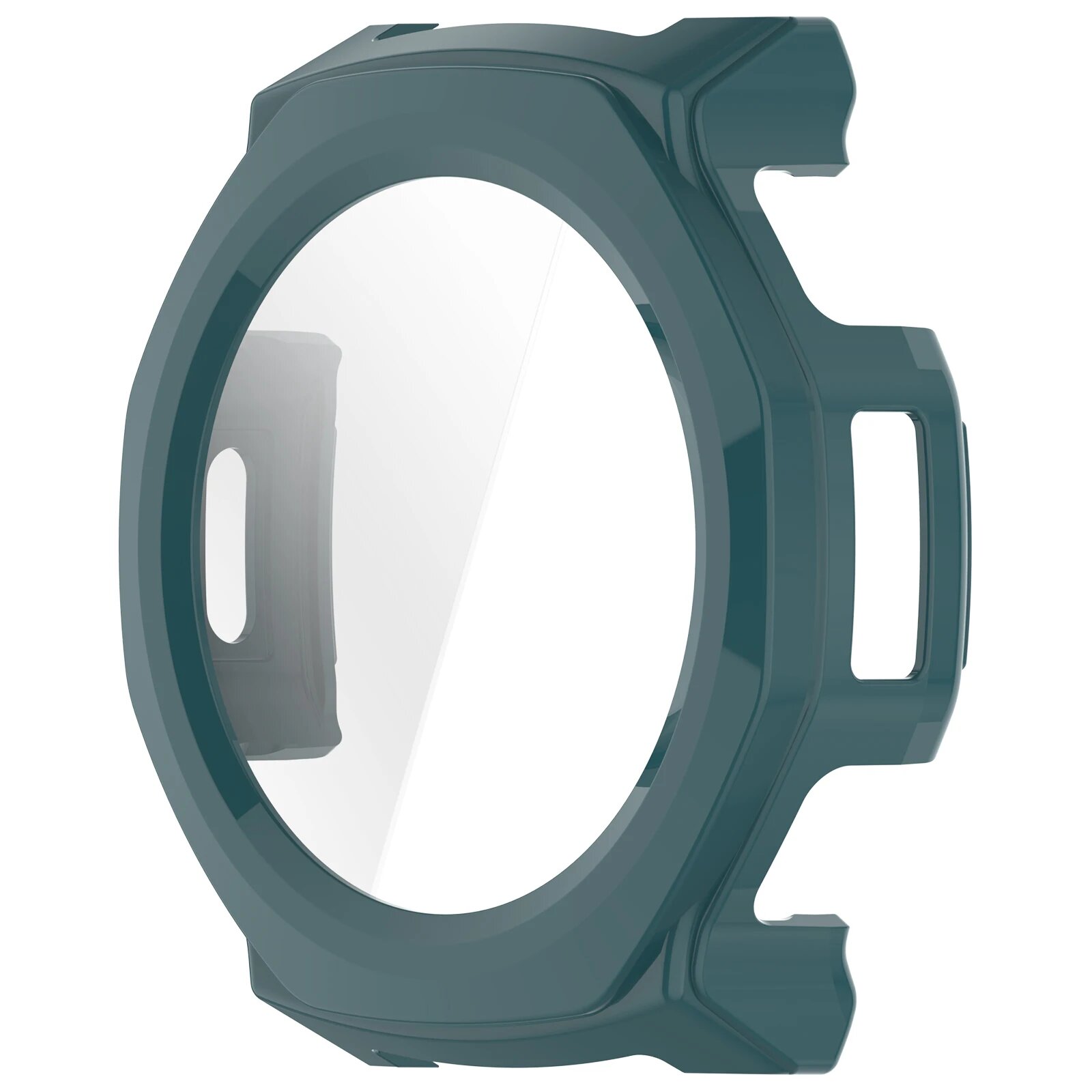 Чехол для Amazfit T-Rex3 PRO 48мм, Pine green
