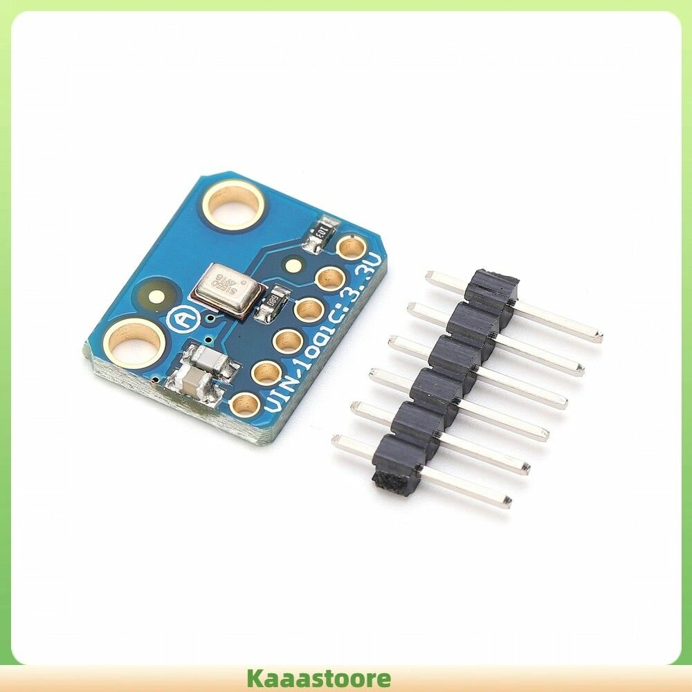 Микрофонный модуль I2S MEMS SPH0645, плата с выводом для отключения микрофона