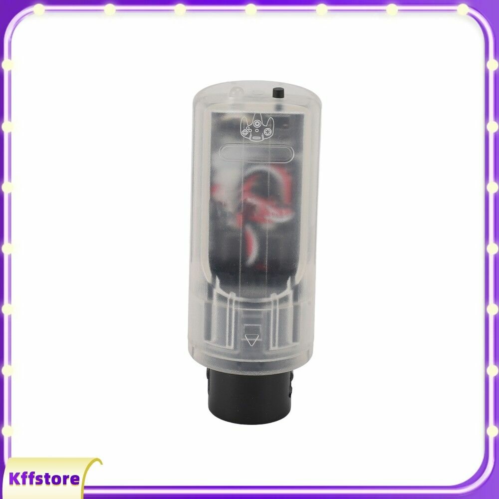 Адаптер беспроводного контроллера Bluetooth для N64, совместим с PS3, Xbox One S, Switch, белый