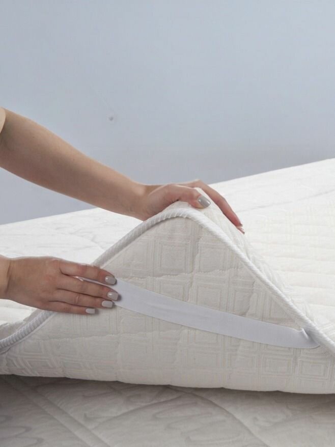 Тонкий матрас (топпер) HARD