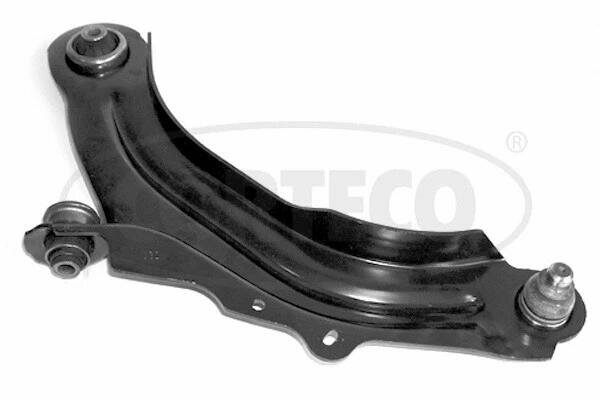 Рычаг подвески CORTECO 49398646 передней нижний левый Renault Captur, Grand, Scenic II, Megane II 02-