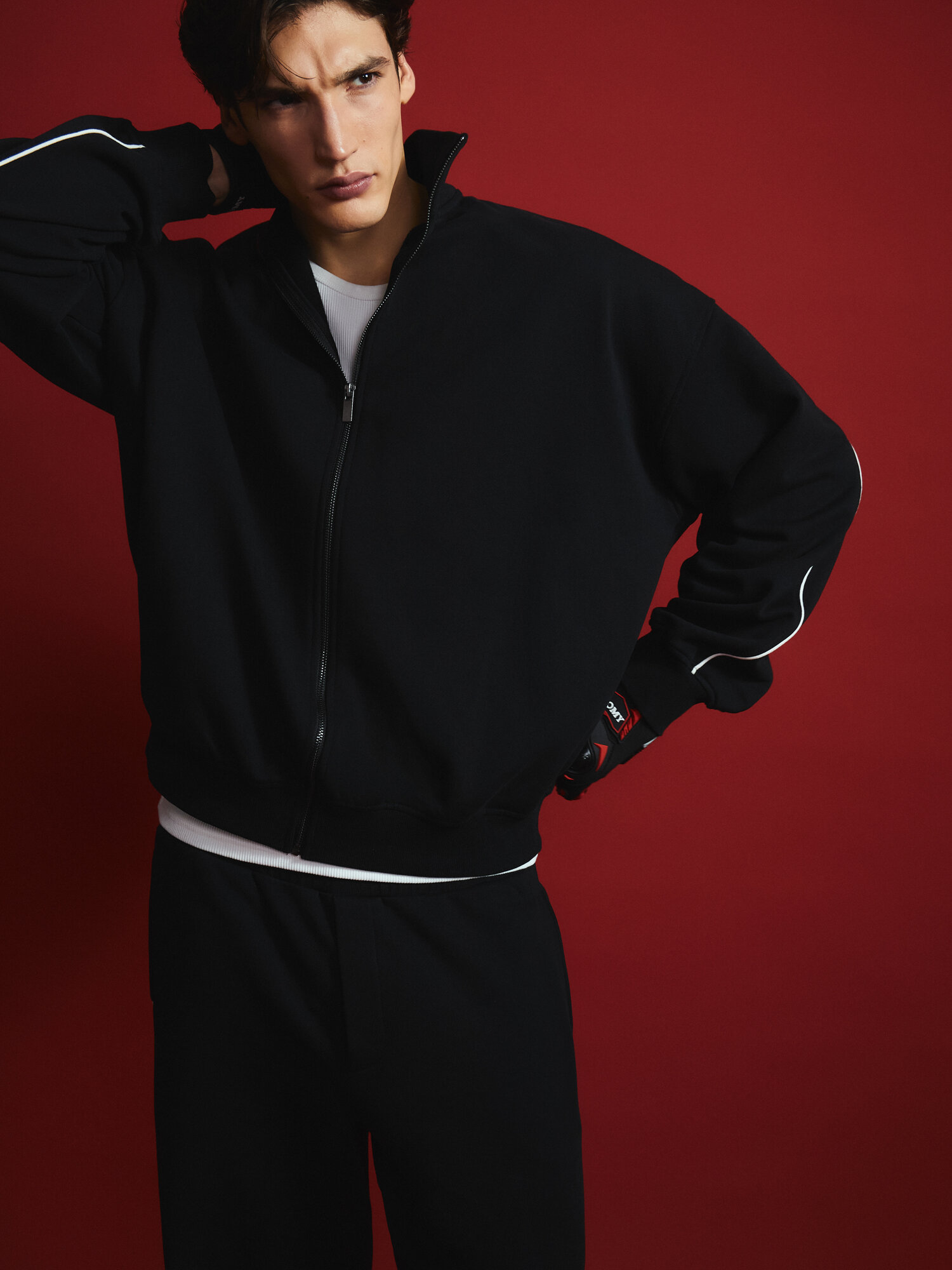 Толстовка Man