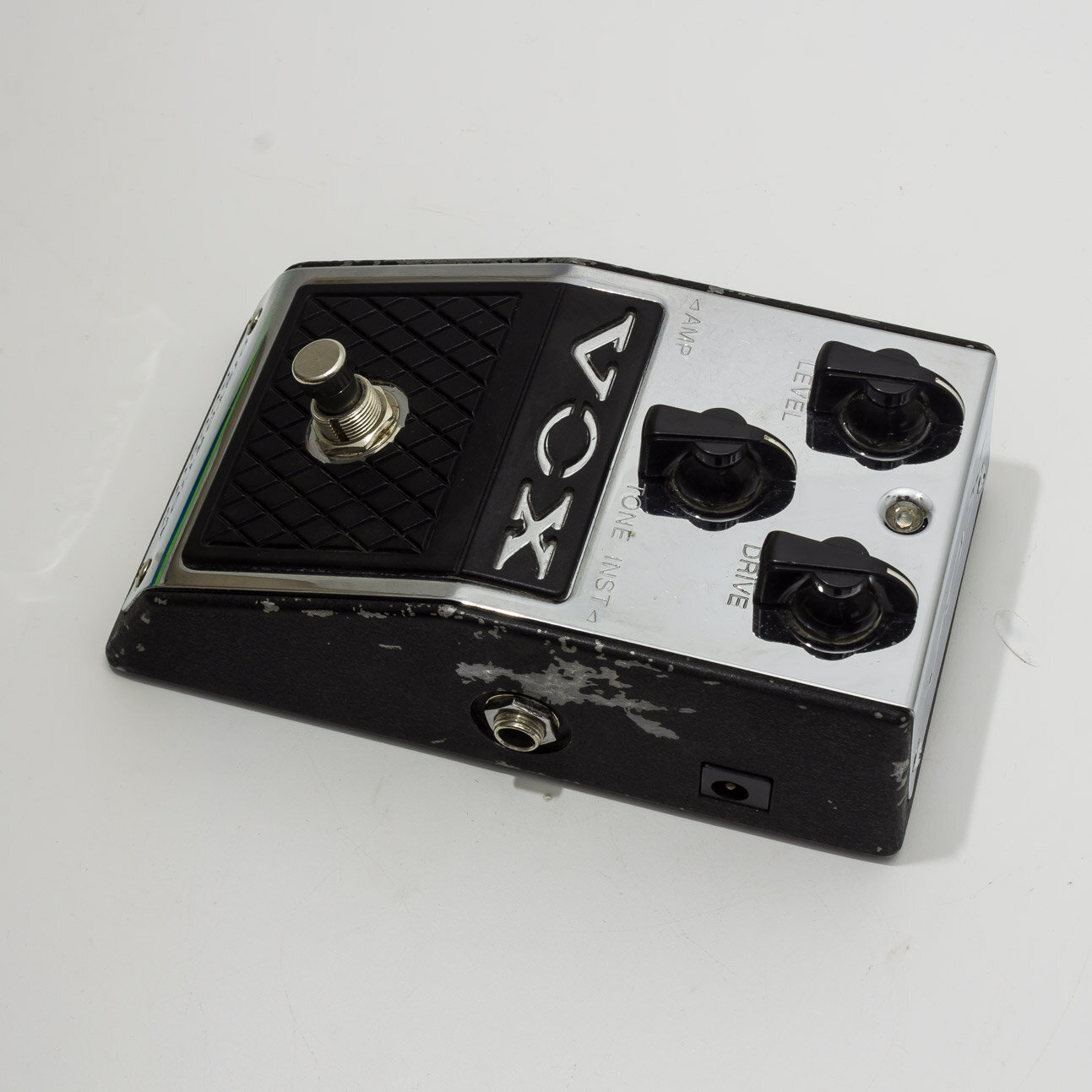 Vox V830 Distortion Booster 1990s — фото 1