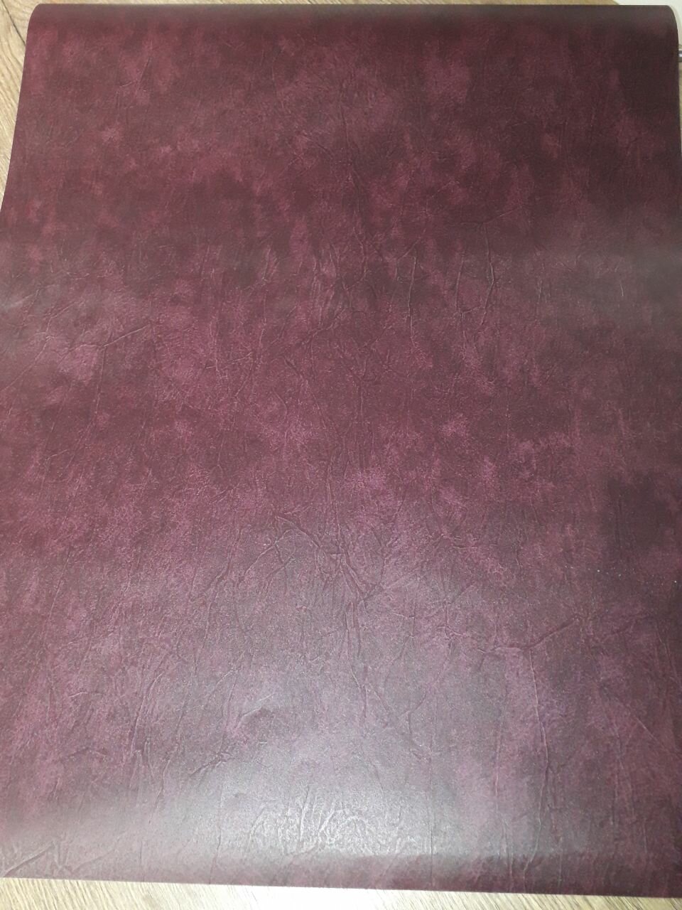 Обои Rasch Textil, 299198 Виниловое покрытие на бумажной основе, 0,52*10м, Сливовая штукатурка