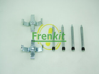 Комплект установочный тормозных колодок OPEL VECTRA A B 09-88->04-02 OMEGA 09-86->07-03 / SAAB 9-3