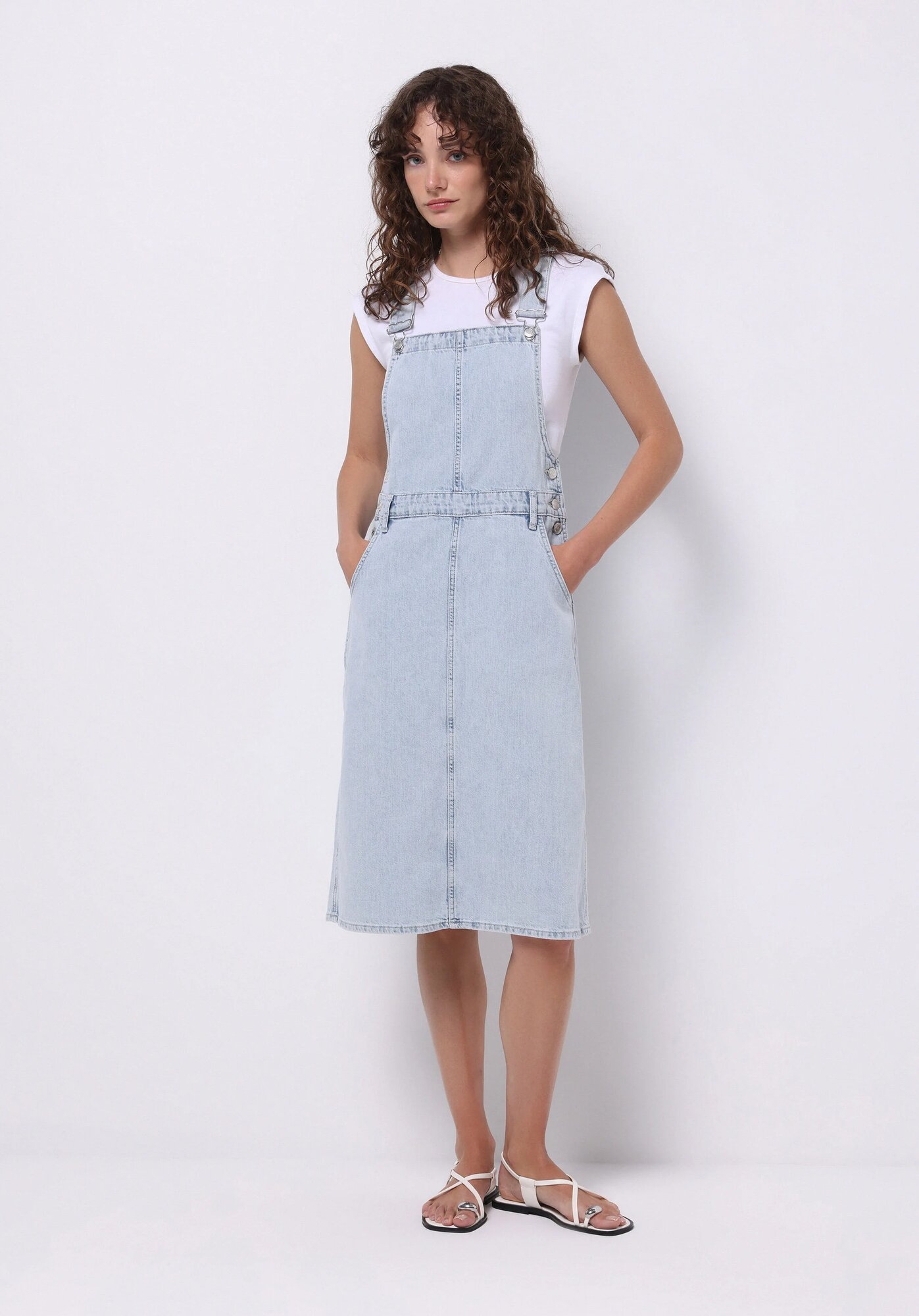 Платье Regular Fit