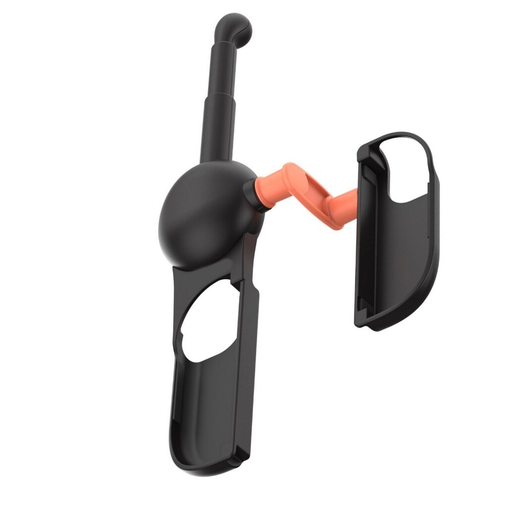 Реалистичные Симуляторы Рыбалки Контроллер 360 Обнаружения Движения Эргономичная Рукоятка Интерактивная Удочка ABS для Консолей 2