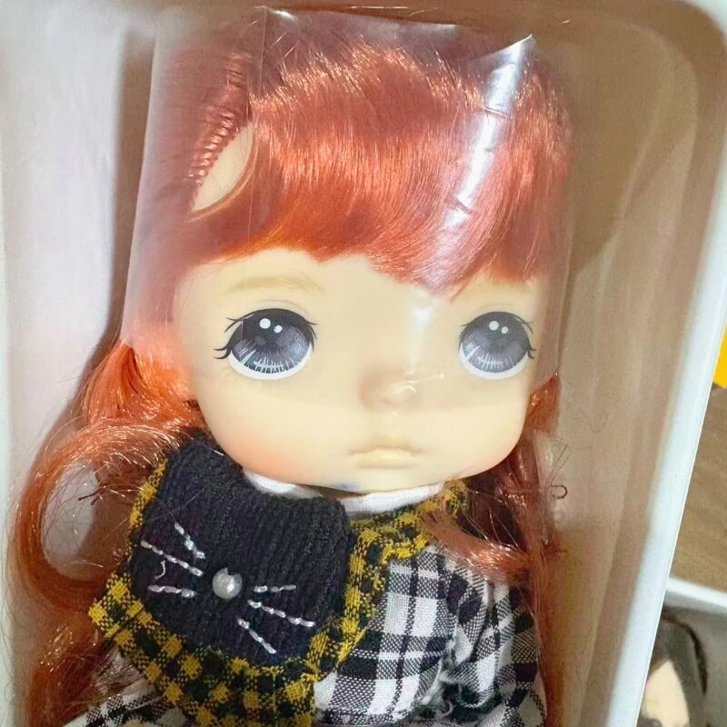 Кукла шарнирная GSF DEFA LUCY BBgirl Monst KILMO, arielle