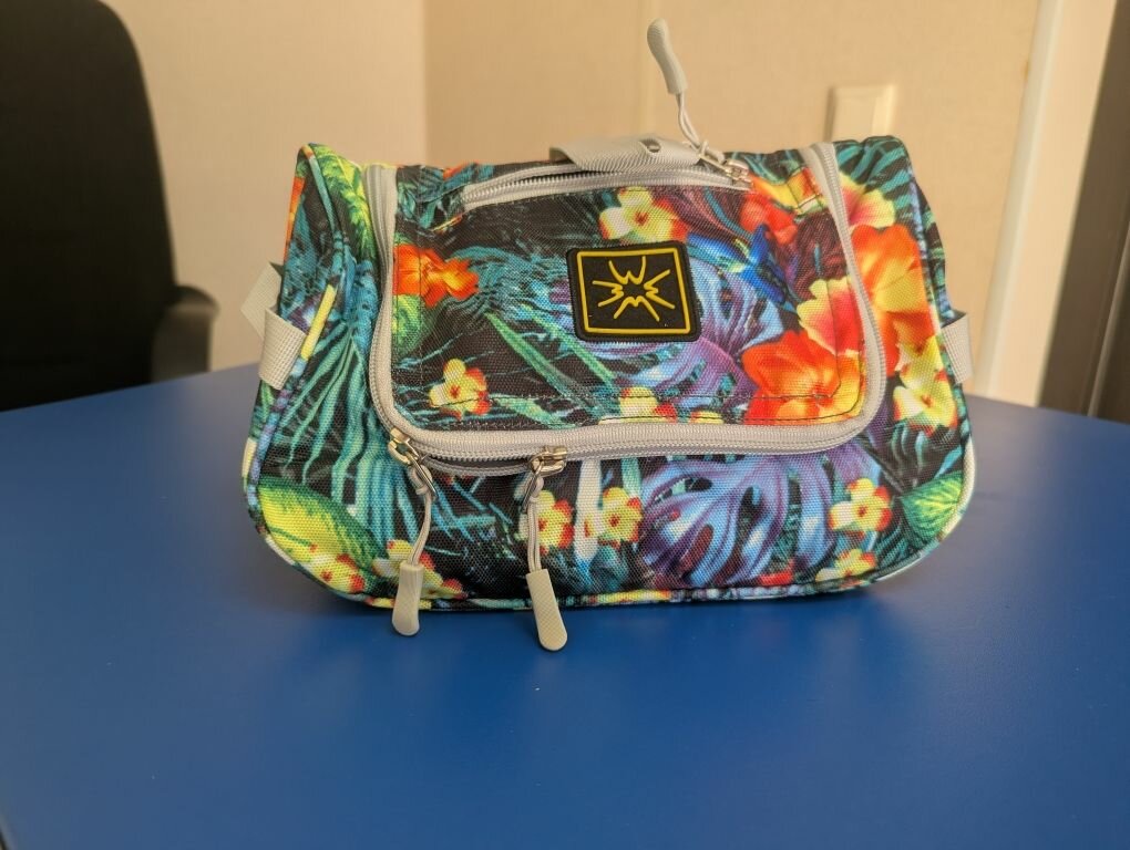 Дорожный органайзер