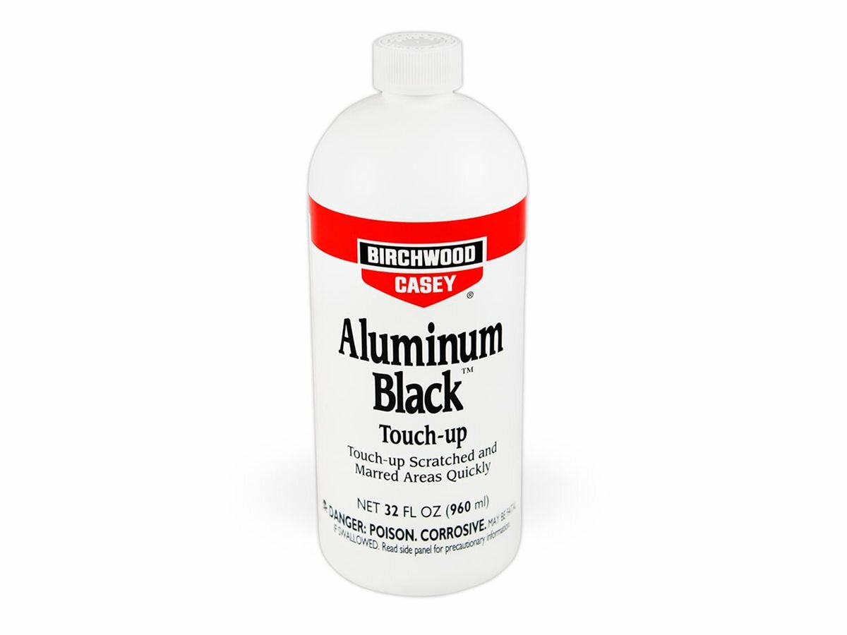 Состав для холодного воронения Birchwood Casey Aluminum Black для алюминия, 960мл